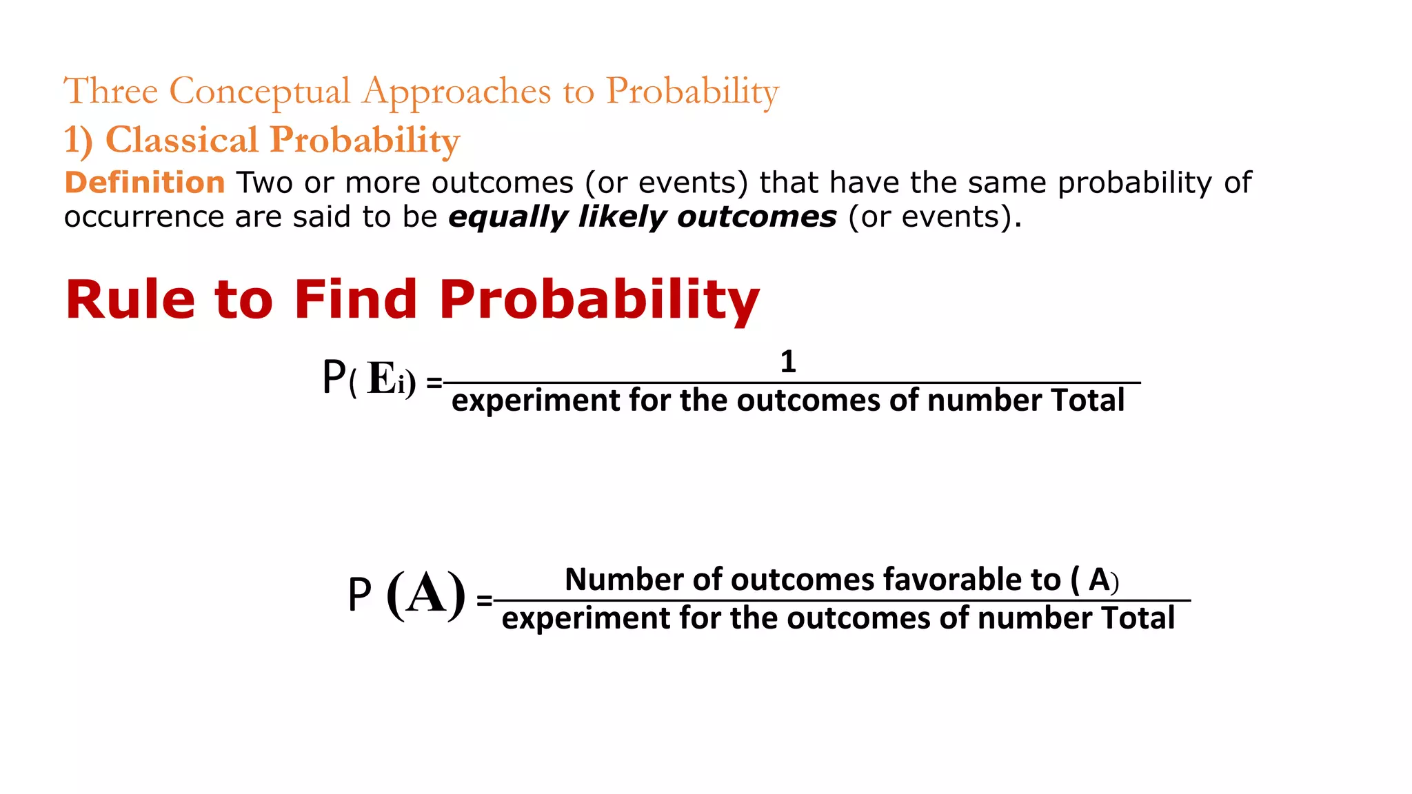 7-Experiment, Outcome and Sample Space.pptx