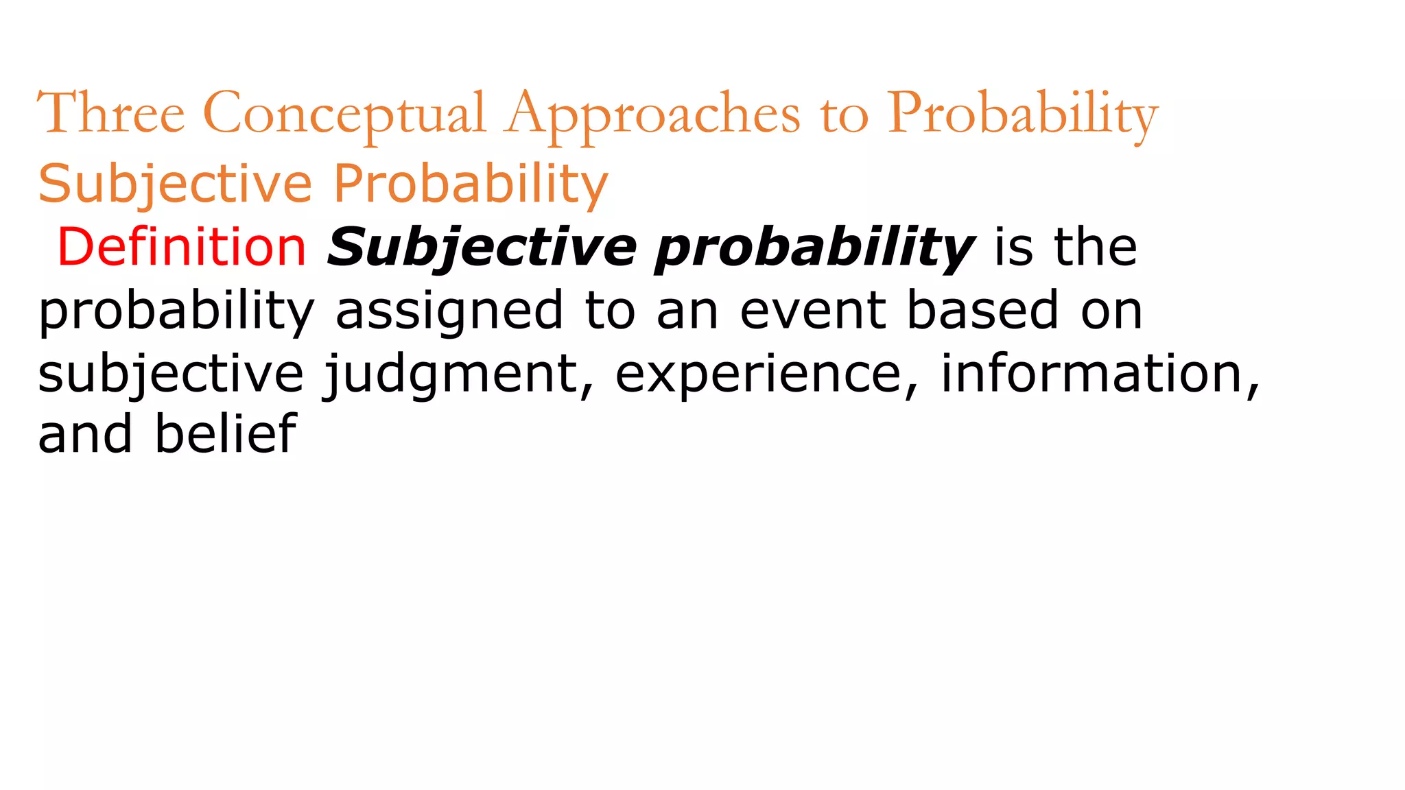 7-Experiment, Outcome and Sample Space.pptx