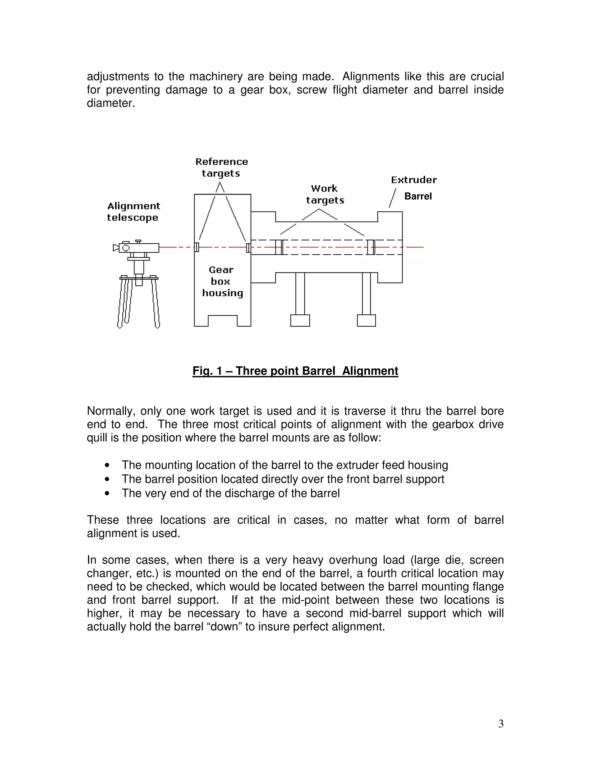 General Extruder Audit Information | PDF