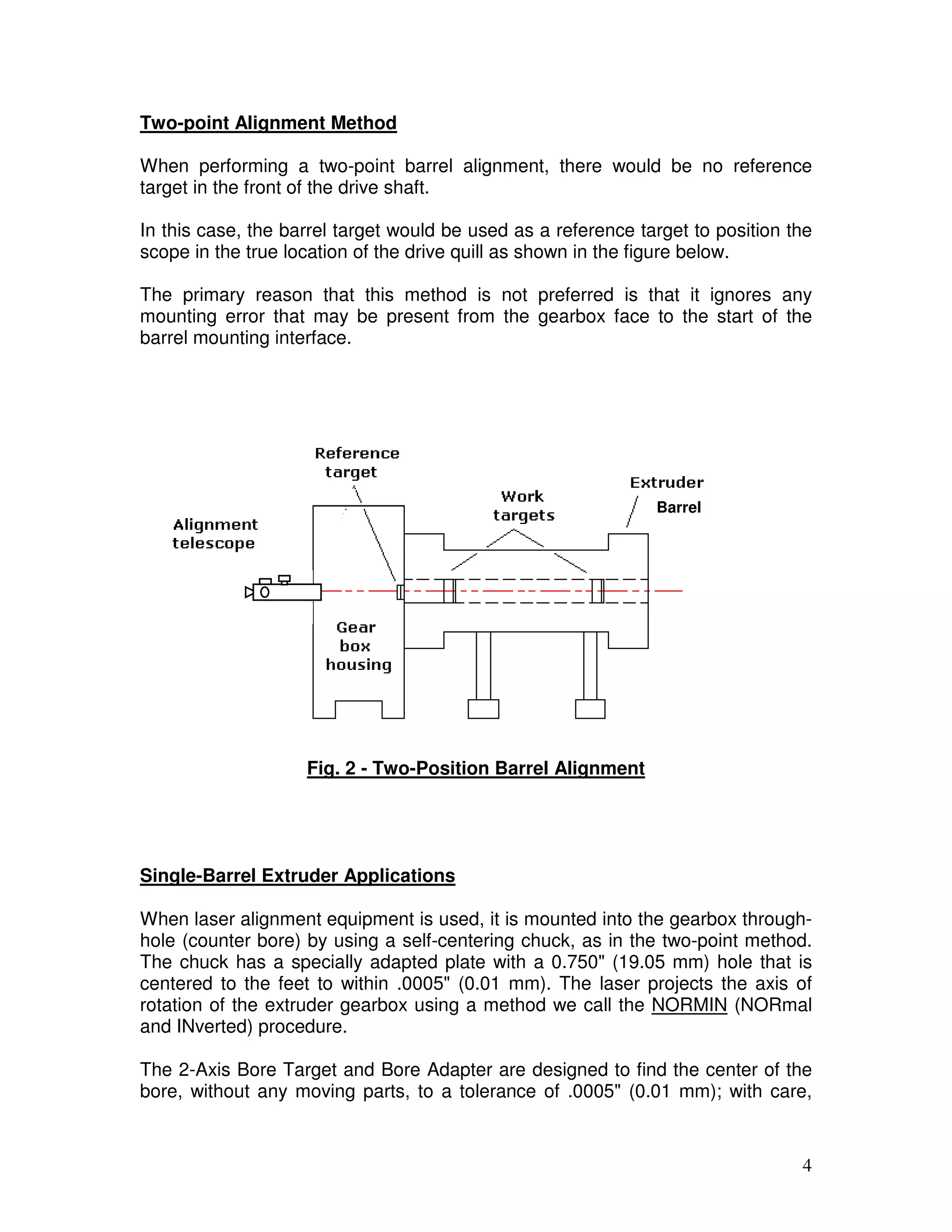 General Extruder Audit Information | PDF
