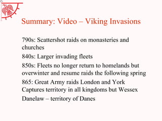 7. F2012 Rise of Wessex | PPTX