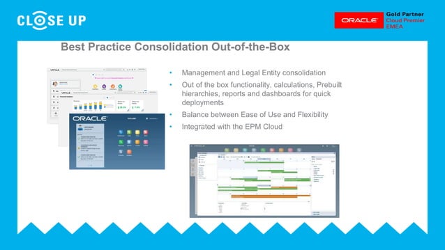 FCCS Oracle Close Up Q4-2017 | PPT