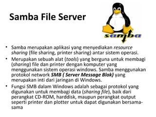 7 file-sharing-nfs-samba | PPT
