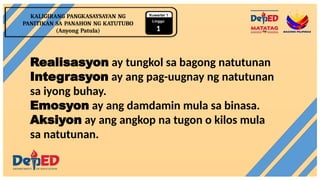 7-FIL Q1-W1-DAY 2.pptx filipino 7 una ling | PPT