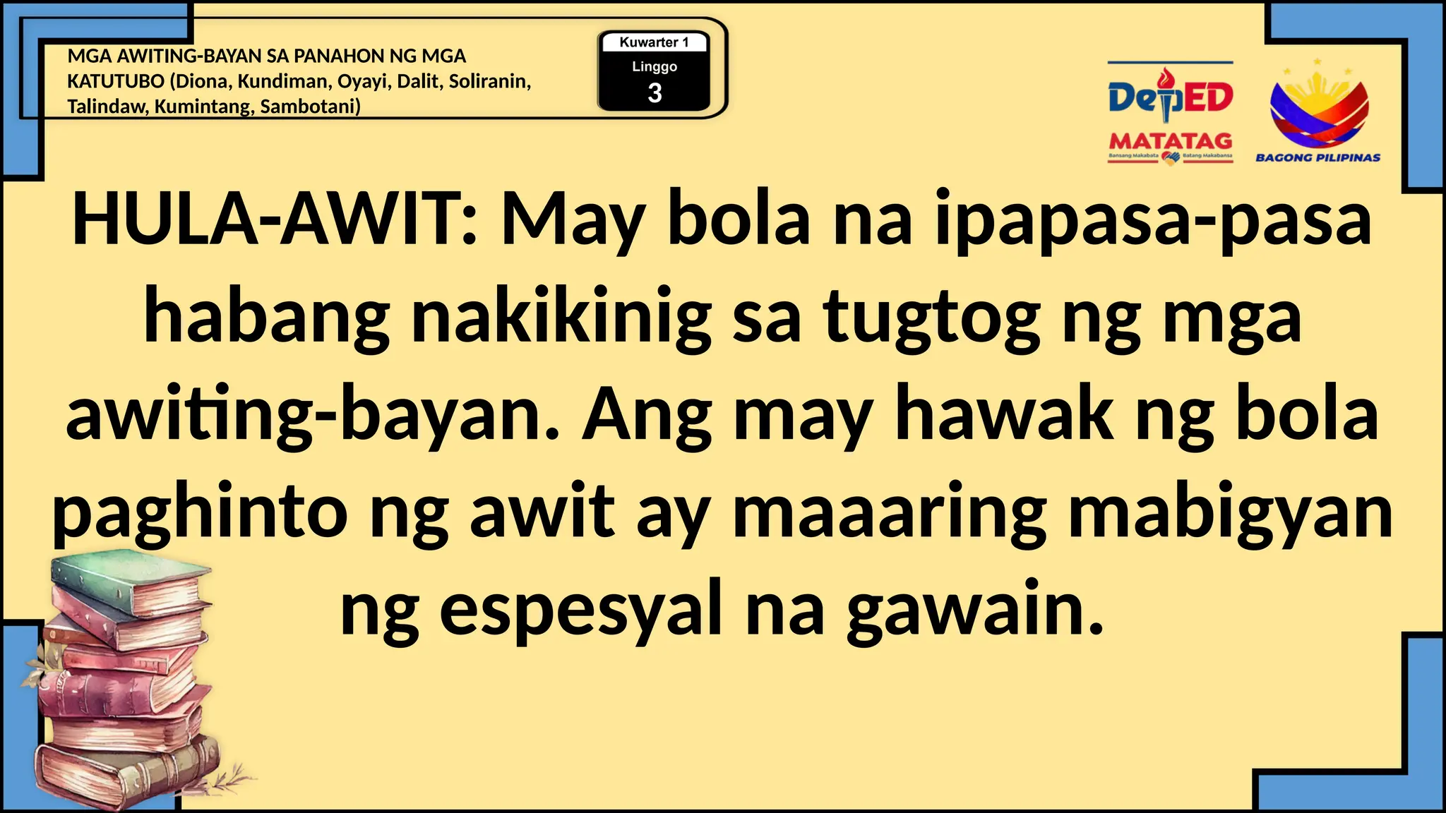 7-Fil Q1-W3-Day 1.pptx filipino matatag 7 | PPTX
