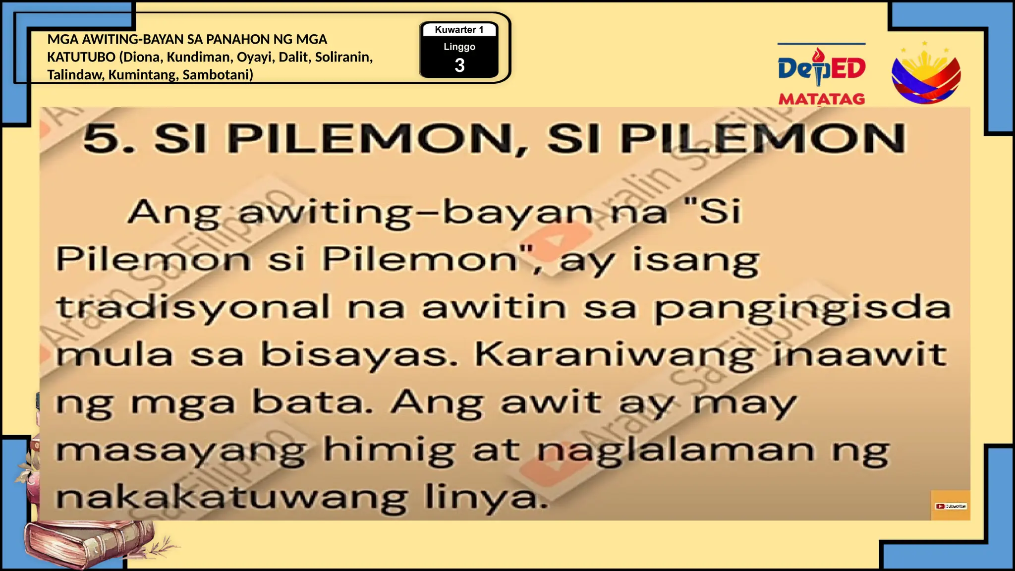 7-Fil Q1-W3-Day 1.pptx filipino matatag 7 | PPTX