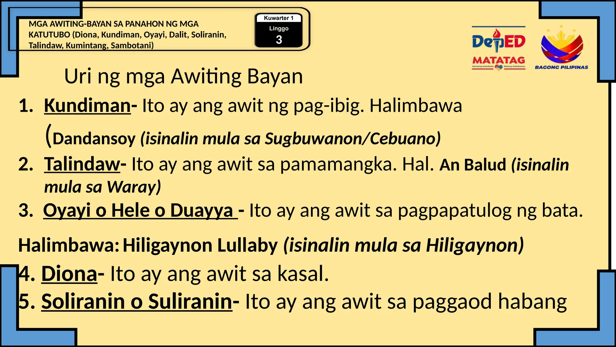 7-Fil Q1-W3-Day 1.pptx filipino matatag 7 | PPTX