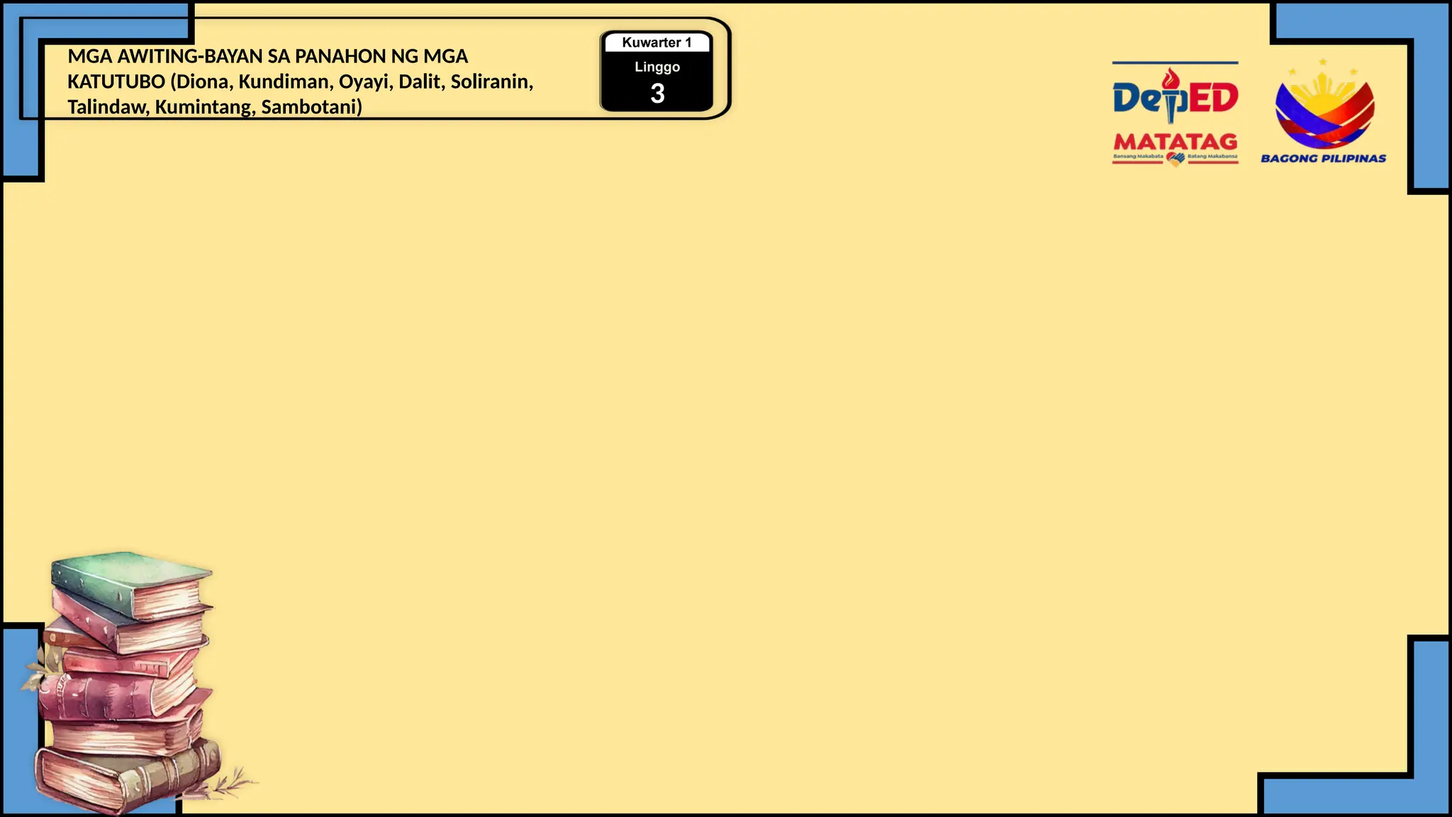 7-Fil Q1-W3-Day 1.pptx filipino matatag 7 | PPTX