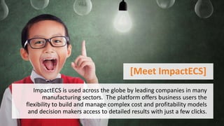 Seven Finance Activities Every Manufacturing Company Needs | PPT