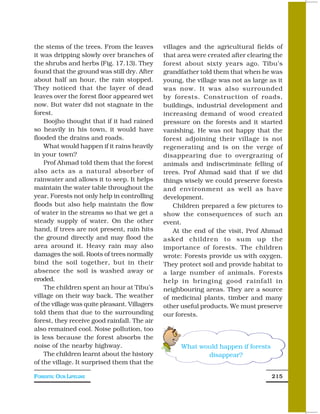 7 forest - our lifeline. | PDF