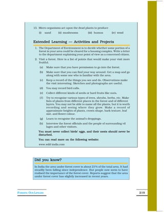 7 forest - our lifeline. | PDF