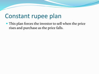 7. formula plans | PPTX