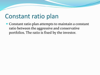 7. formula plans | PPTX
