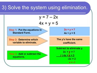 G5 Two variable equations using elimination.pptx