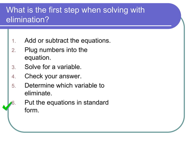G5 Two variable equations using elimination.pptx