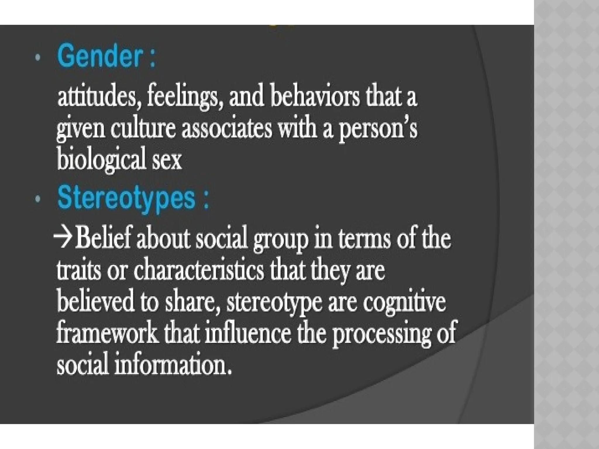 7 - GENDER STEREOTYPES .pptx