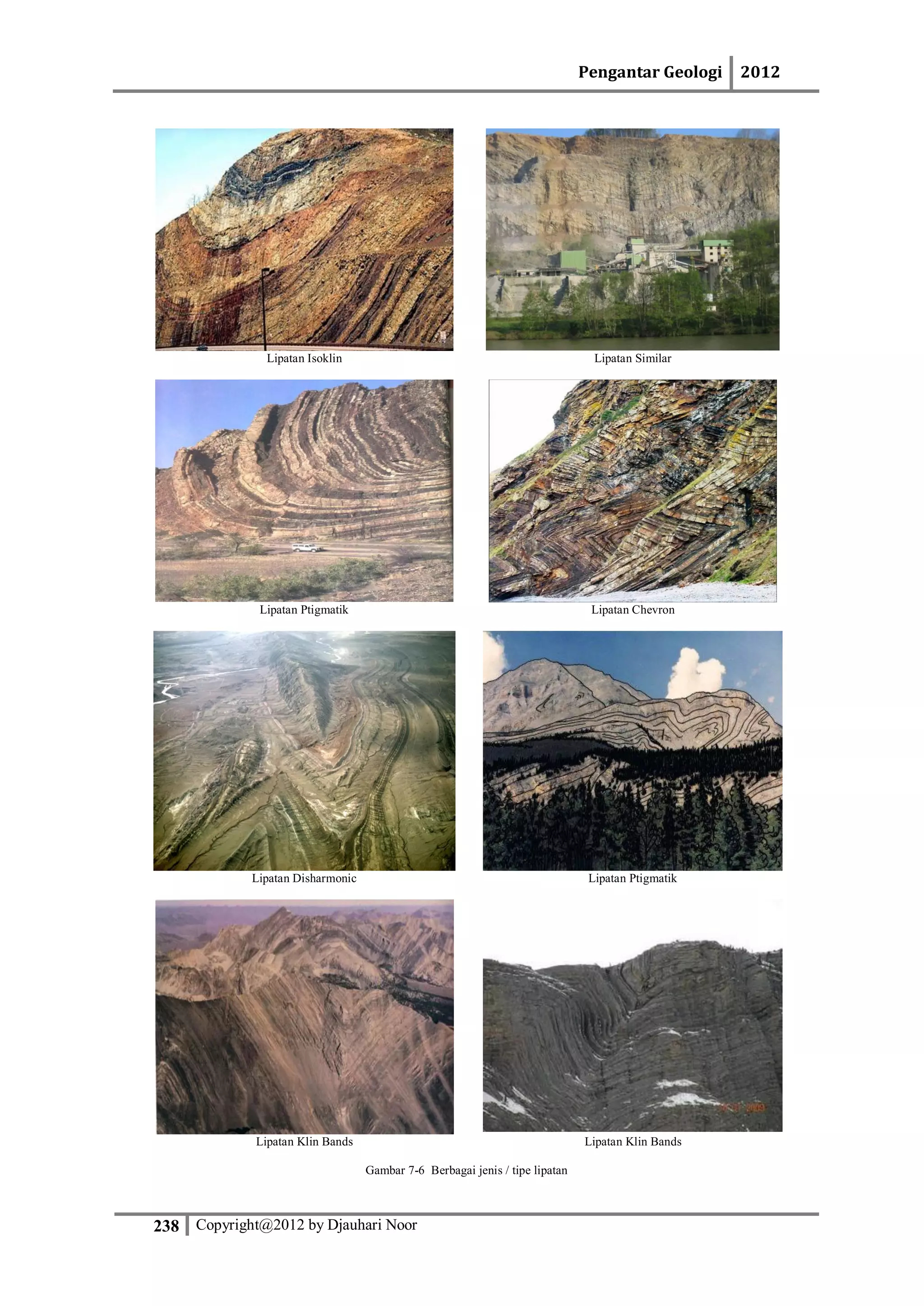 7 geologi-struktur | PDF