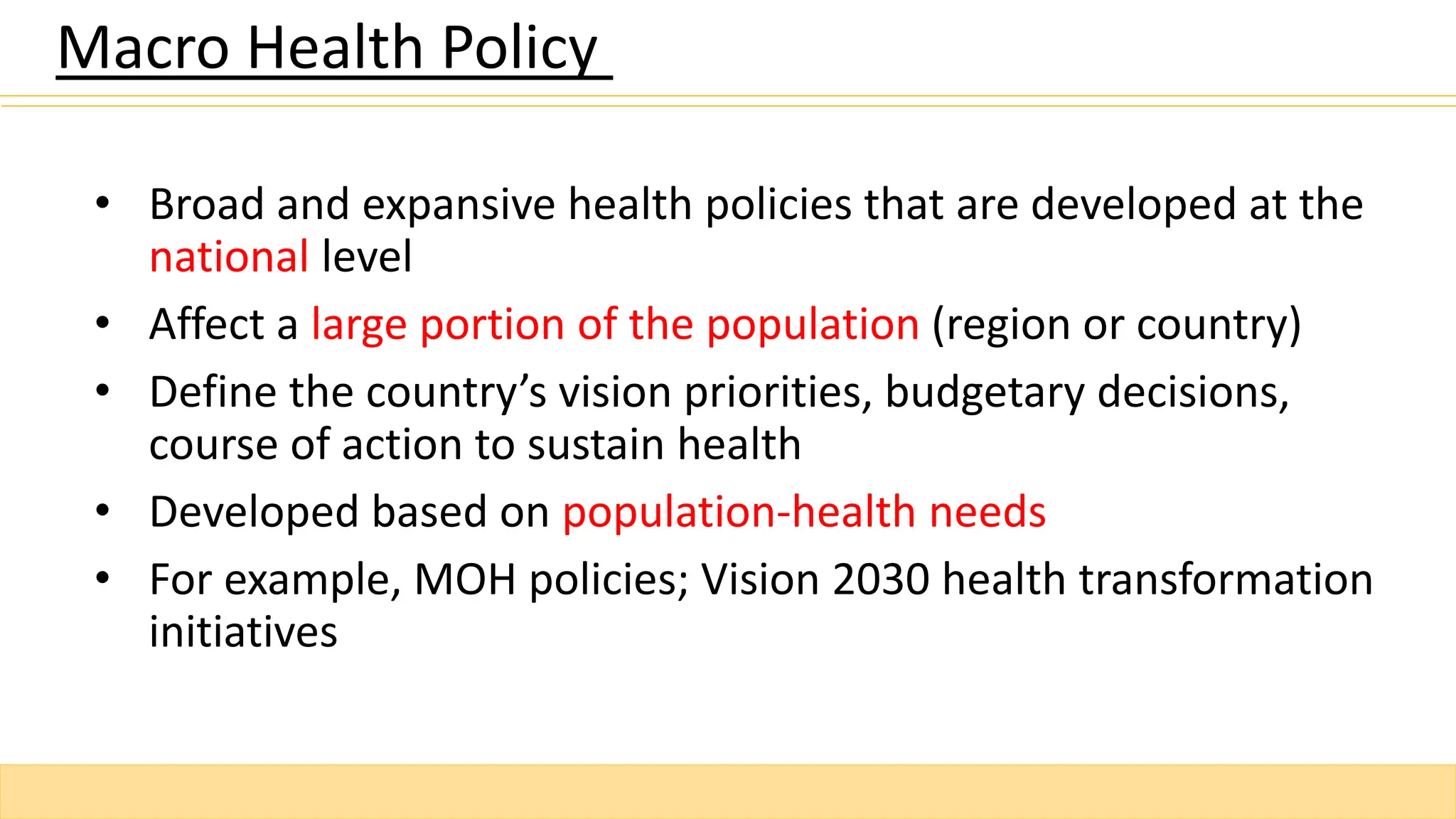 7- Global Health Policies Programs 2020.pptx