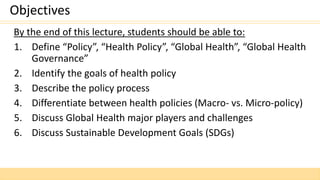 7- Global Health Policies Programs 2020.pptx