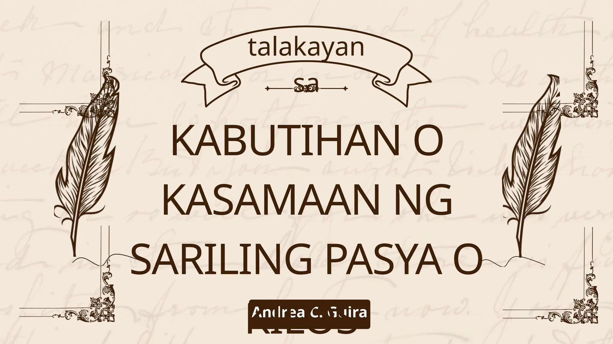7-GUIRA_Kabutihan-o-Kasamaan.presentation | PPTX