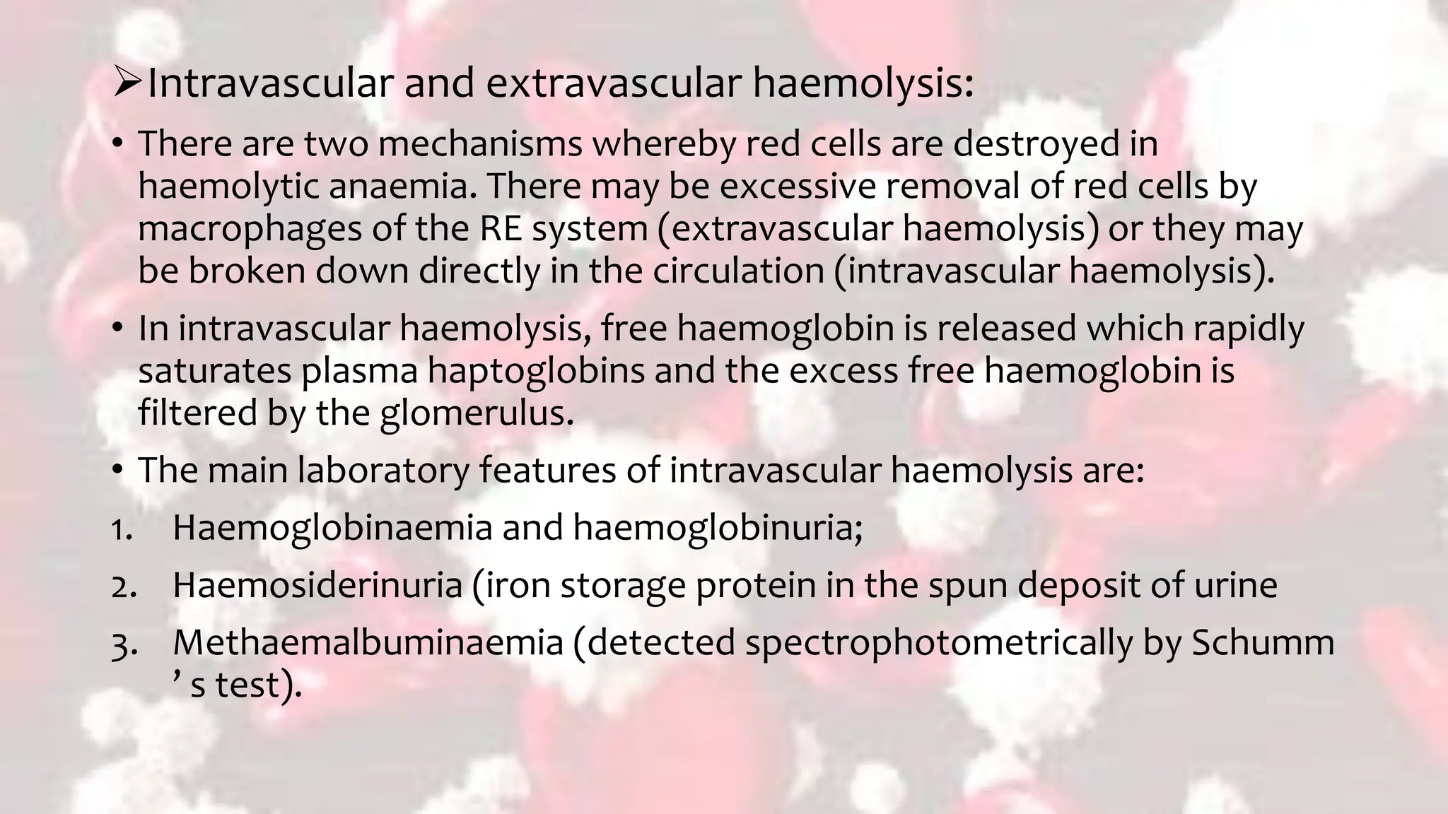 7-Haemolytic anaemias a sub-type of anemia, a common blood disorder .pdf