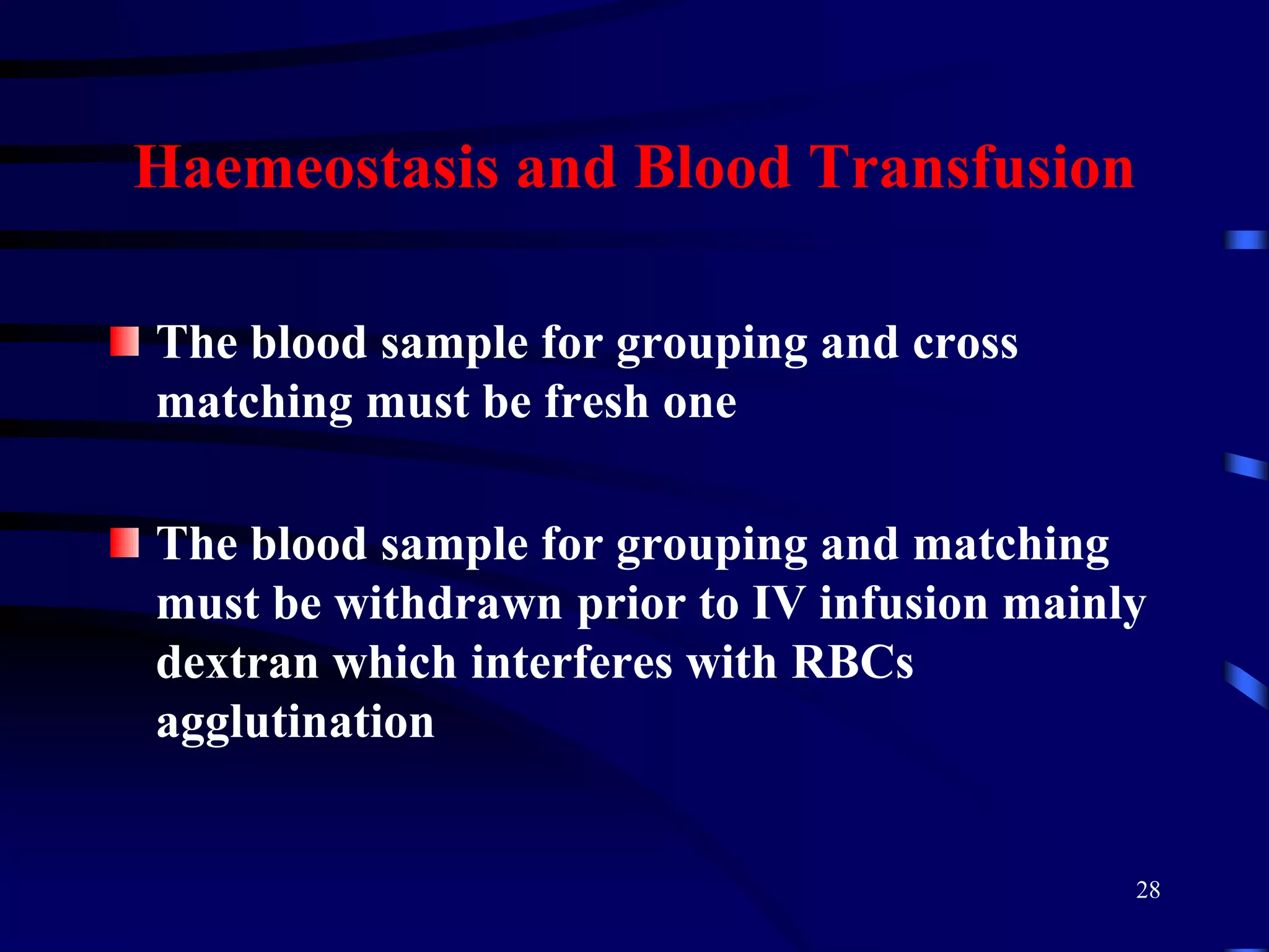 7 haemostasis | PPT