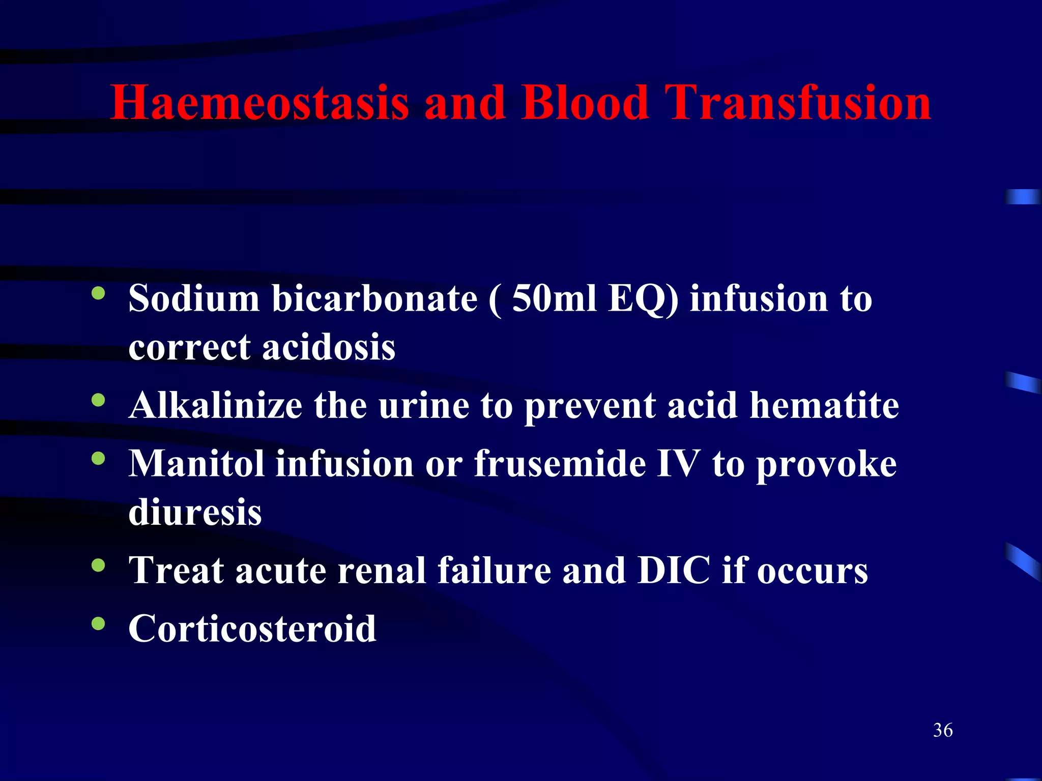 7 haemostasis | PPT