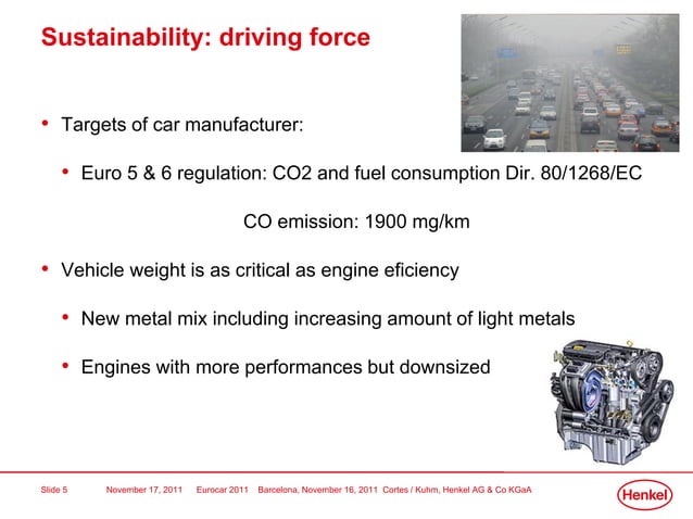 P. Kuhm and M. Cortes - Enabling Light Weight Car Body construction ...