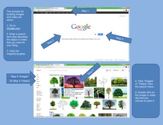 How to make a Glog with Glogster, tutorial | PPT