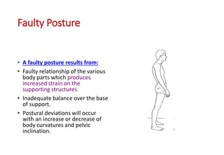 Human Posture | PPT