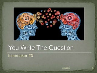 7 icebreakers | PPT