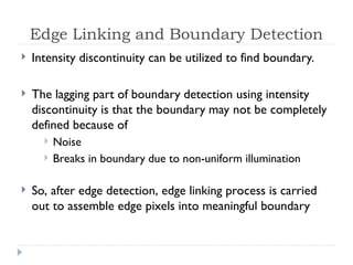 image-segmentation techniques for object detection | PPT | Technology & Computing