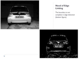 image-segmentation techniques for object detection | PPT | Technology & Computing