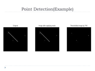 image-segmentation techniques for object detection | PPT