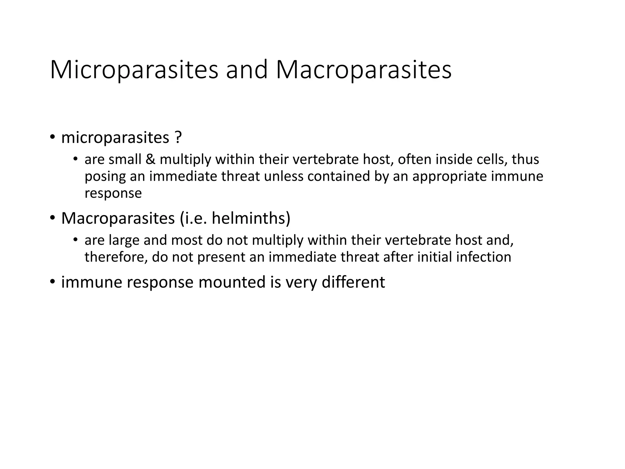 7-Immunology to infection.pptx