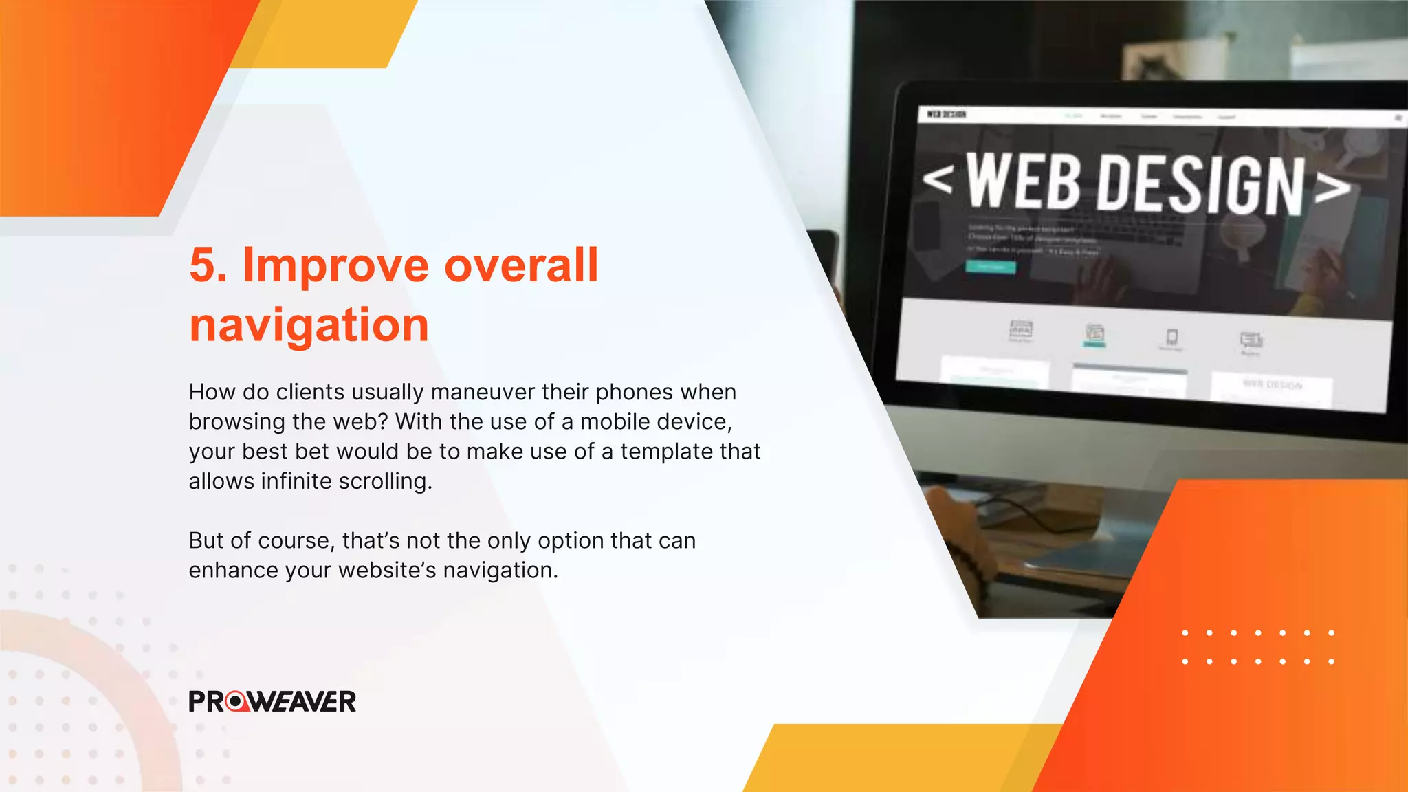 7 Important Guidelines for Effective Responsive Web Design | PPT