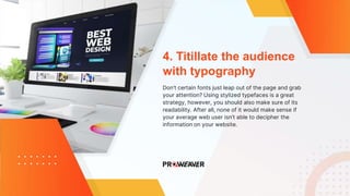 7 Important Guidelines for Effective Responsive Web Design | PPT