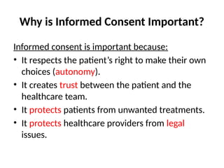 PowerPoint presentation on Informed Consent.pptx
