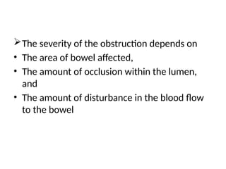 nursing care for Intestinal Obstruction.pptx