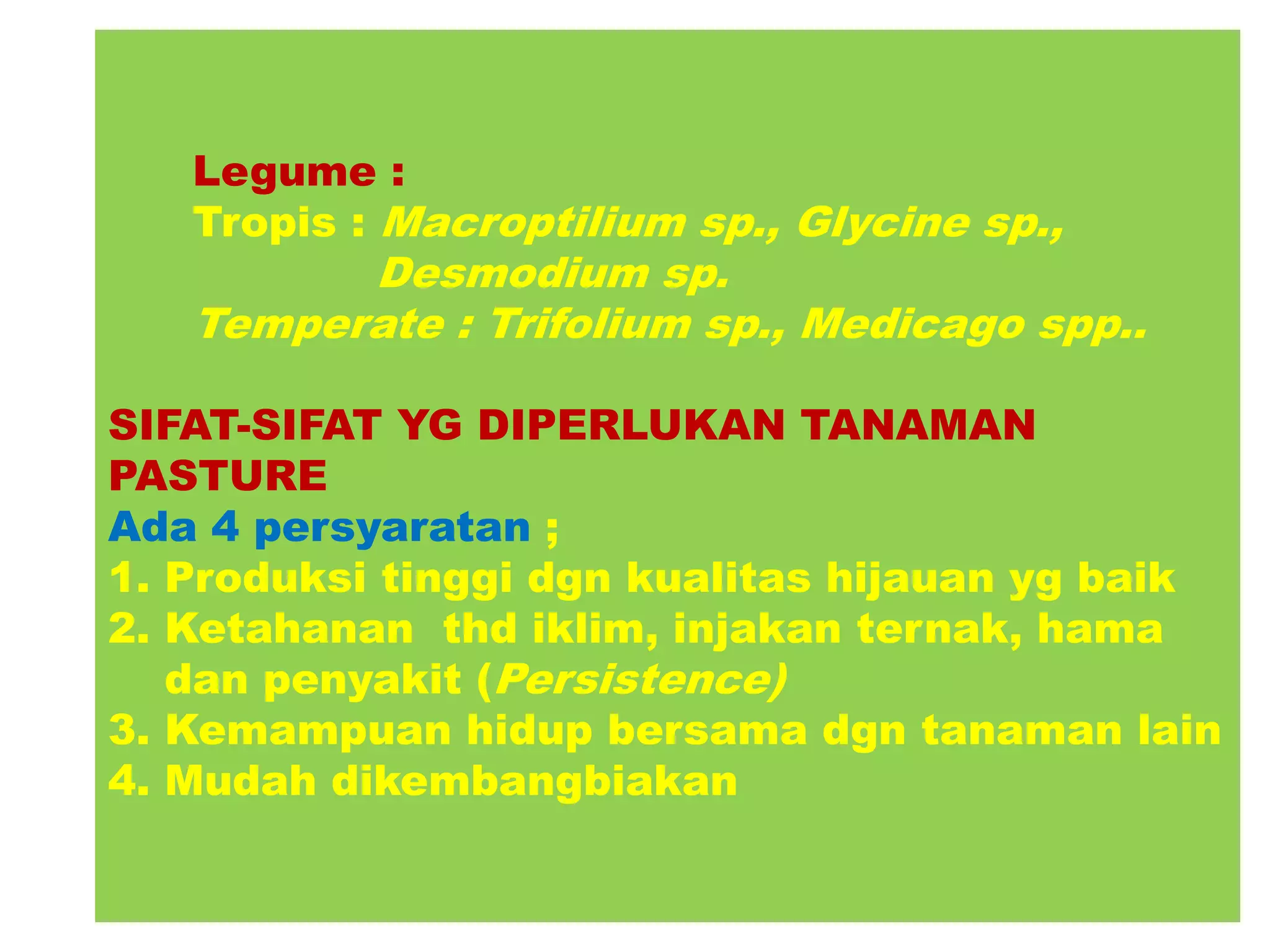 7. introduksi jenis tanaman | PPTX