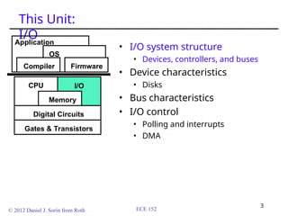 Computer organization and architecture - | PPT