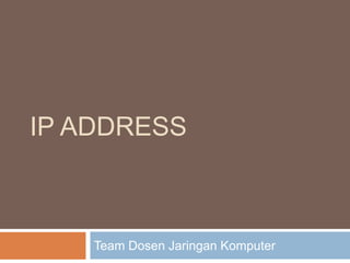 7-IP_Address.ppt