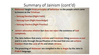 Jainism | PPTX