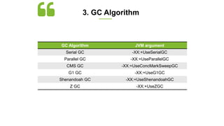 7 jvm-arguments-v1 | PPT