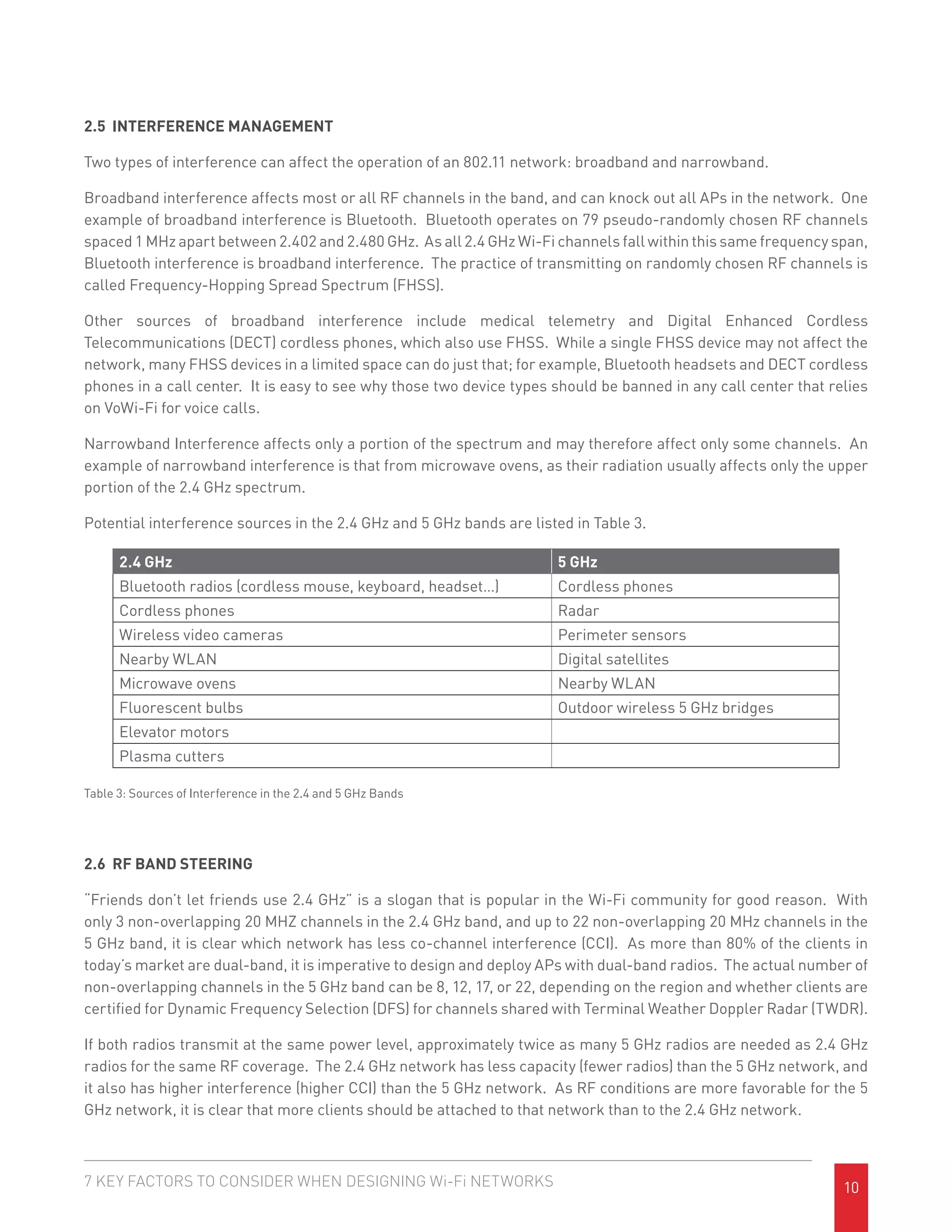 7 key-factors-to-consider-when-designing-wi-fi-networks | PDF | Computer Networking | Computing