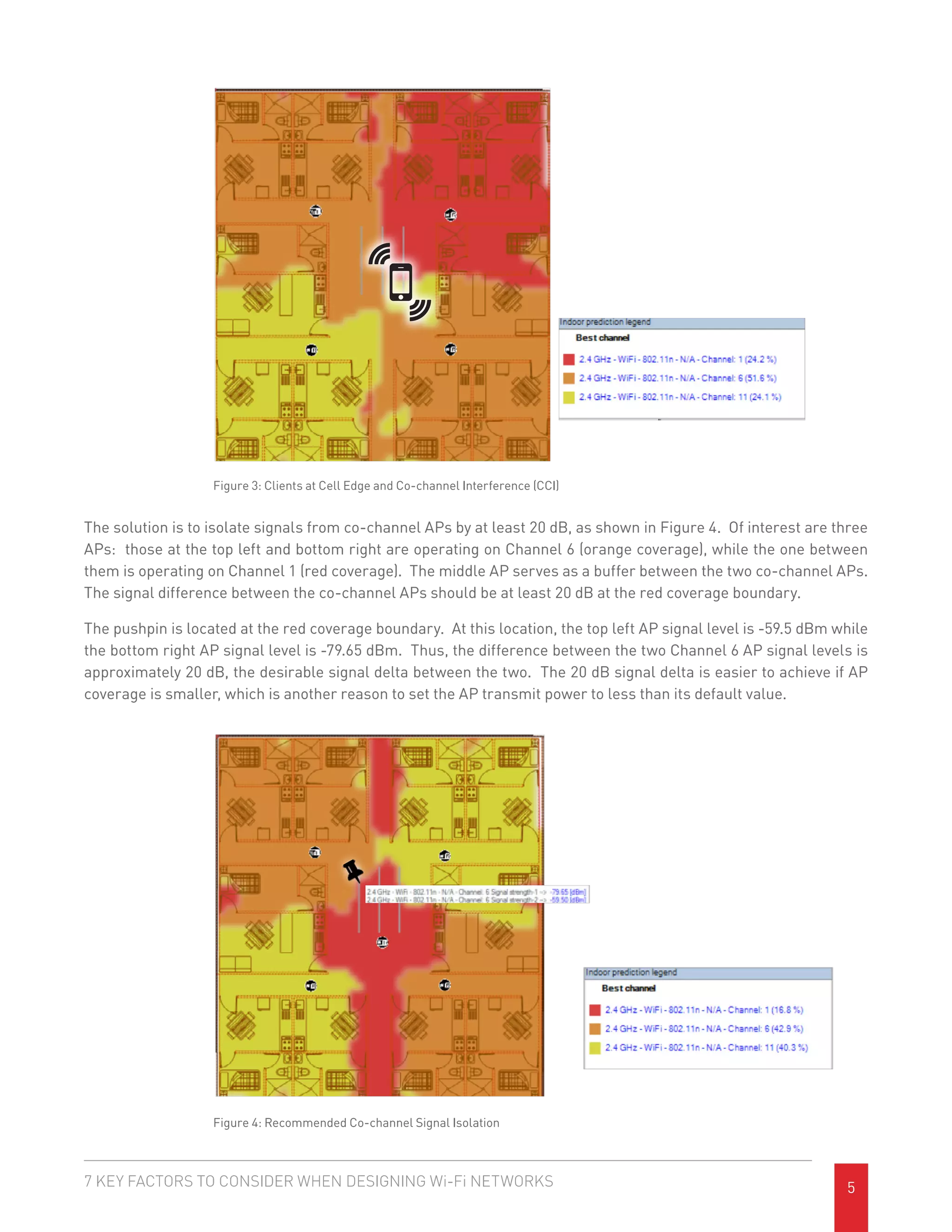 7 key-factors-to-consider-when-designing-wi-fi-networks | PDF | Computer Networking | Computing
