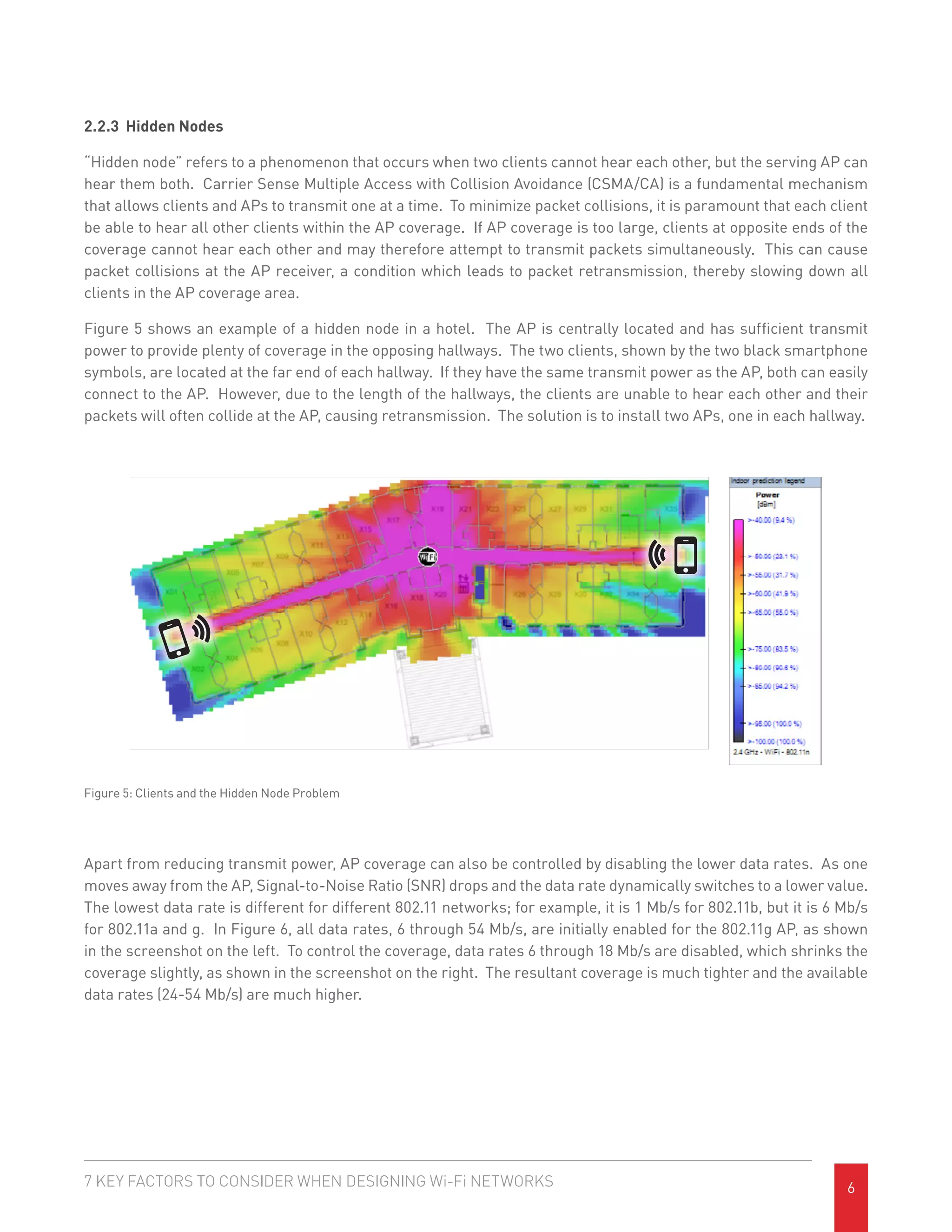 7 key-factors-to-consider-when-designing-wi-fi-networks | PDF | Computer Networking | Computing