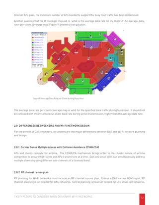 7 key-factors-to-consider-when-designing-wi-fi-networks | PDF | Computer Networking | Computing