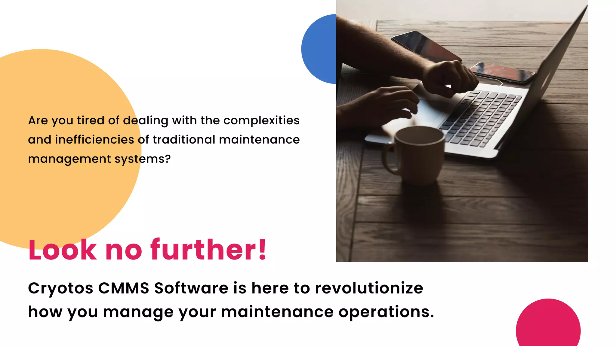 7 Key Features of CMMS Software that Solve of Your Maintenance Problems ...