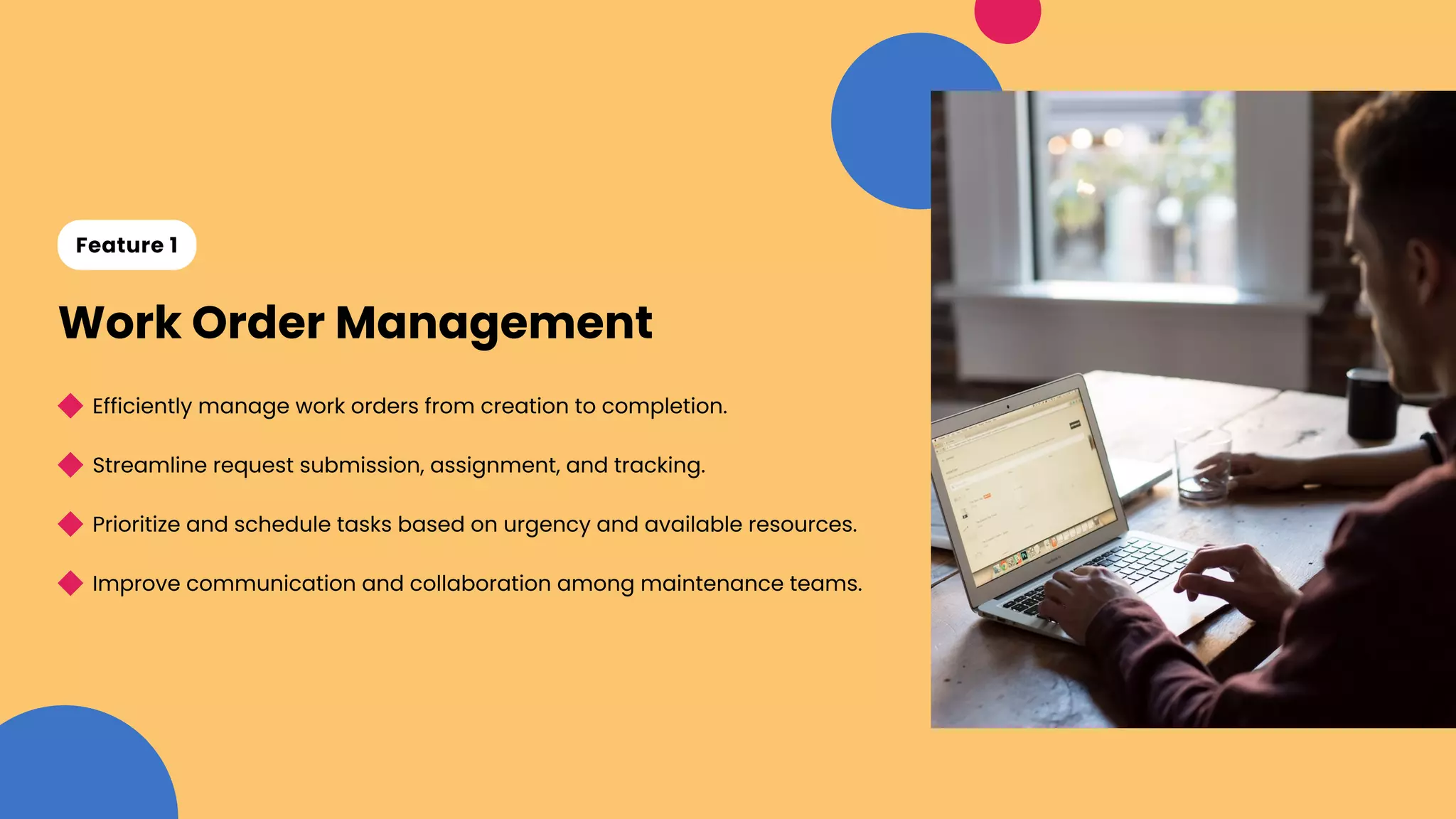 7 Key Features of CMMS Software that Solve of Your Maintenance Problems ...